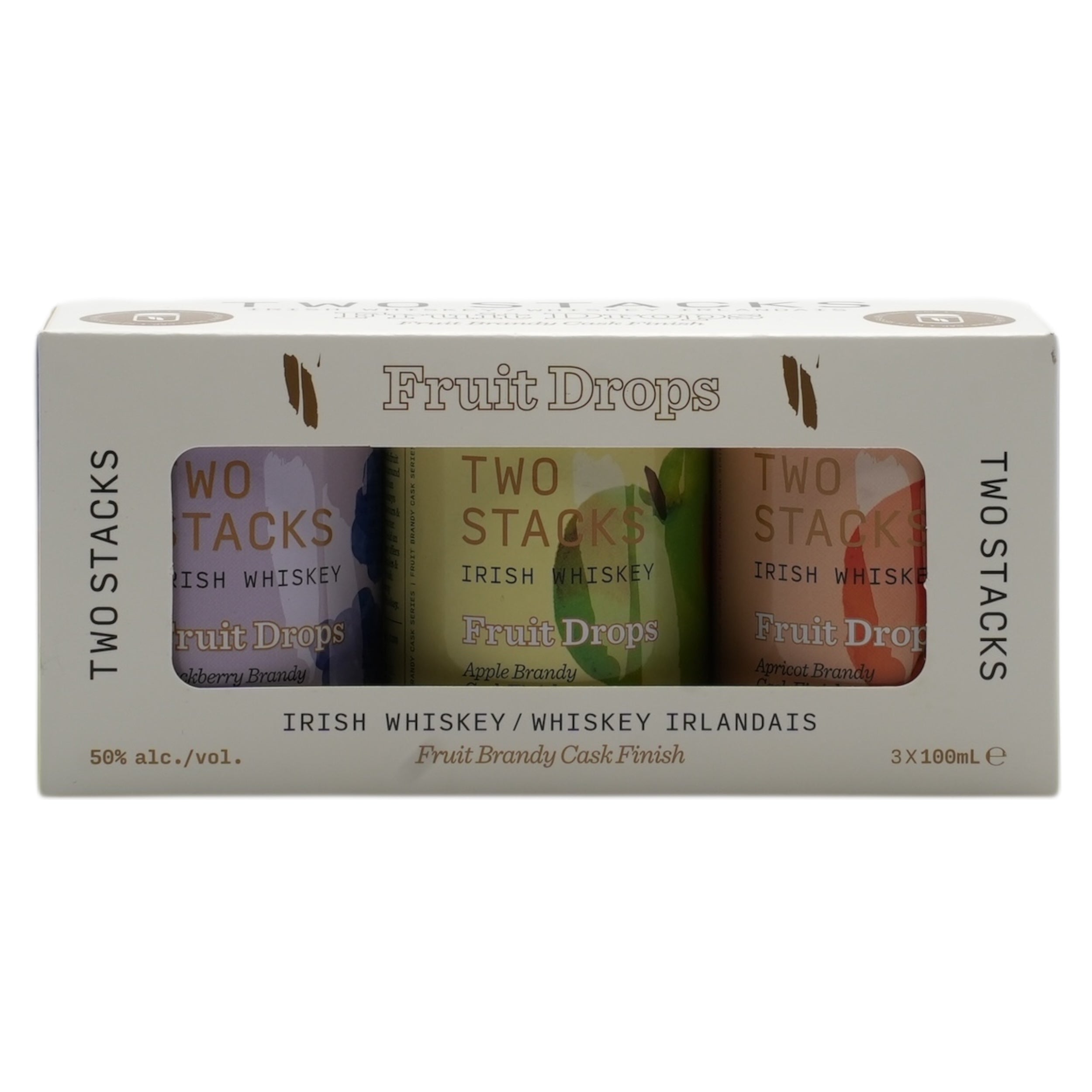 Two Stacks - Dram in a Can Fruit Drops Discovery Packs - Includes 3x10 ...